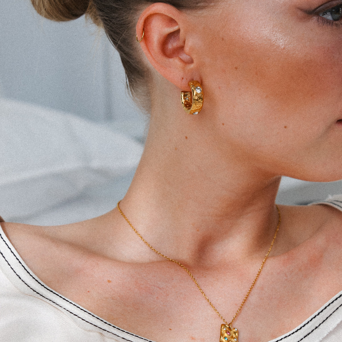 Lani Necklace – Indian Summer The Label